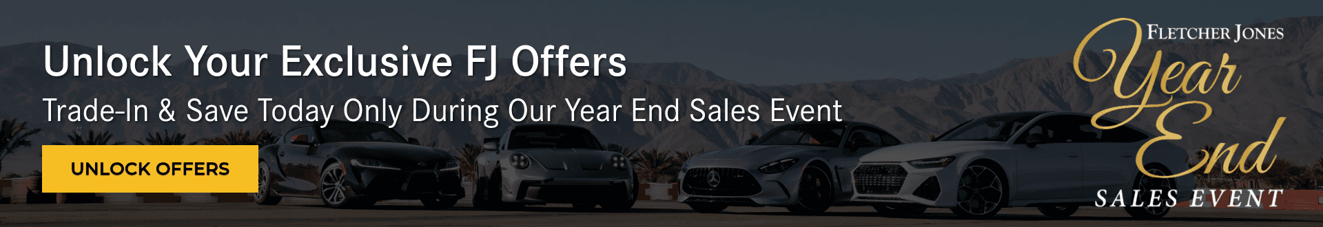 New Toyota for Sale in Southern California | Fletcher Jones Automotive ...