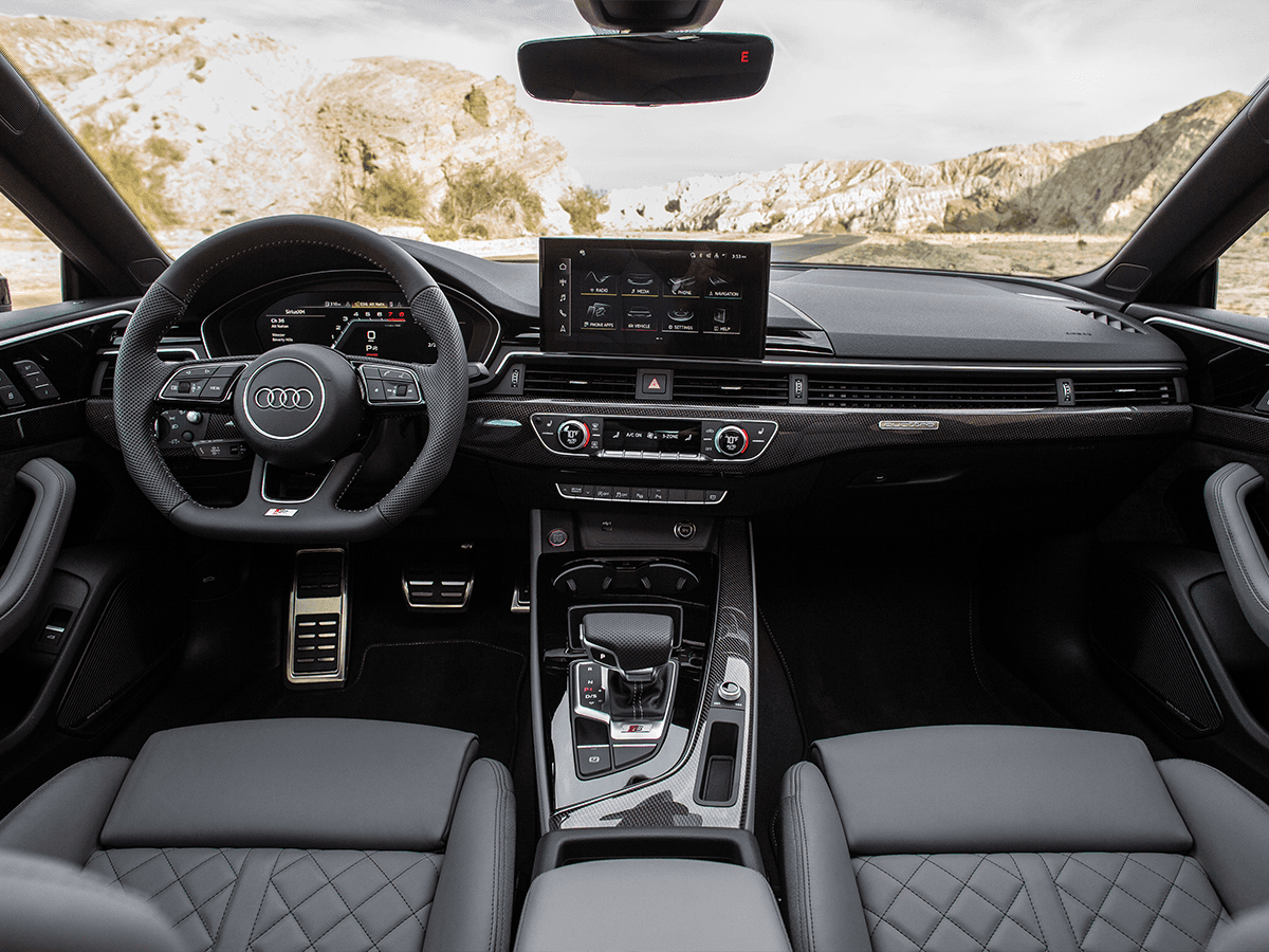 2025 A5 Sportback | Audi Fletcher Jones