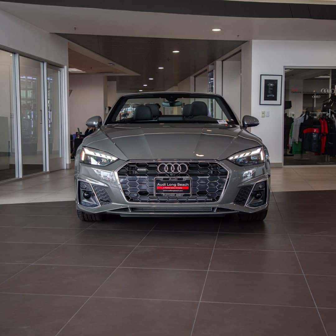 Audi Long Beach | New & Pre-Owned Audi Cars | A Fletcher Jones Company