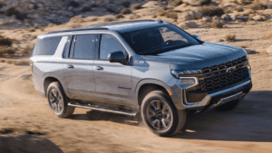 All The New Features of the 2021 All-New Chevrolet Suburban | Freedom ...