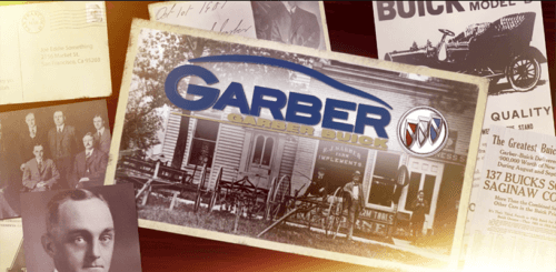 Garber Buick Celebrates 110 Years - On State St. in Saginaw