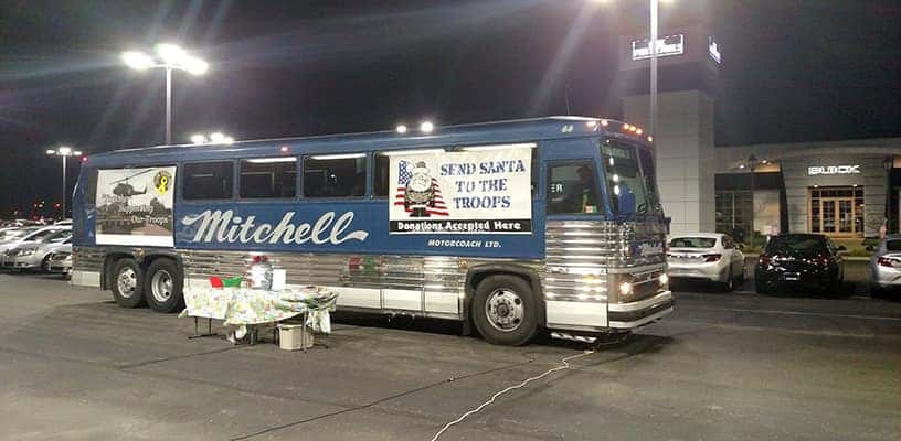 Stuff the Bus With Us!