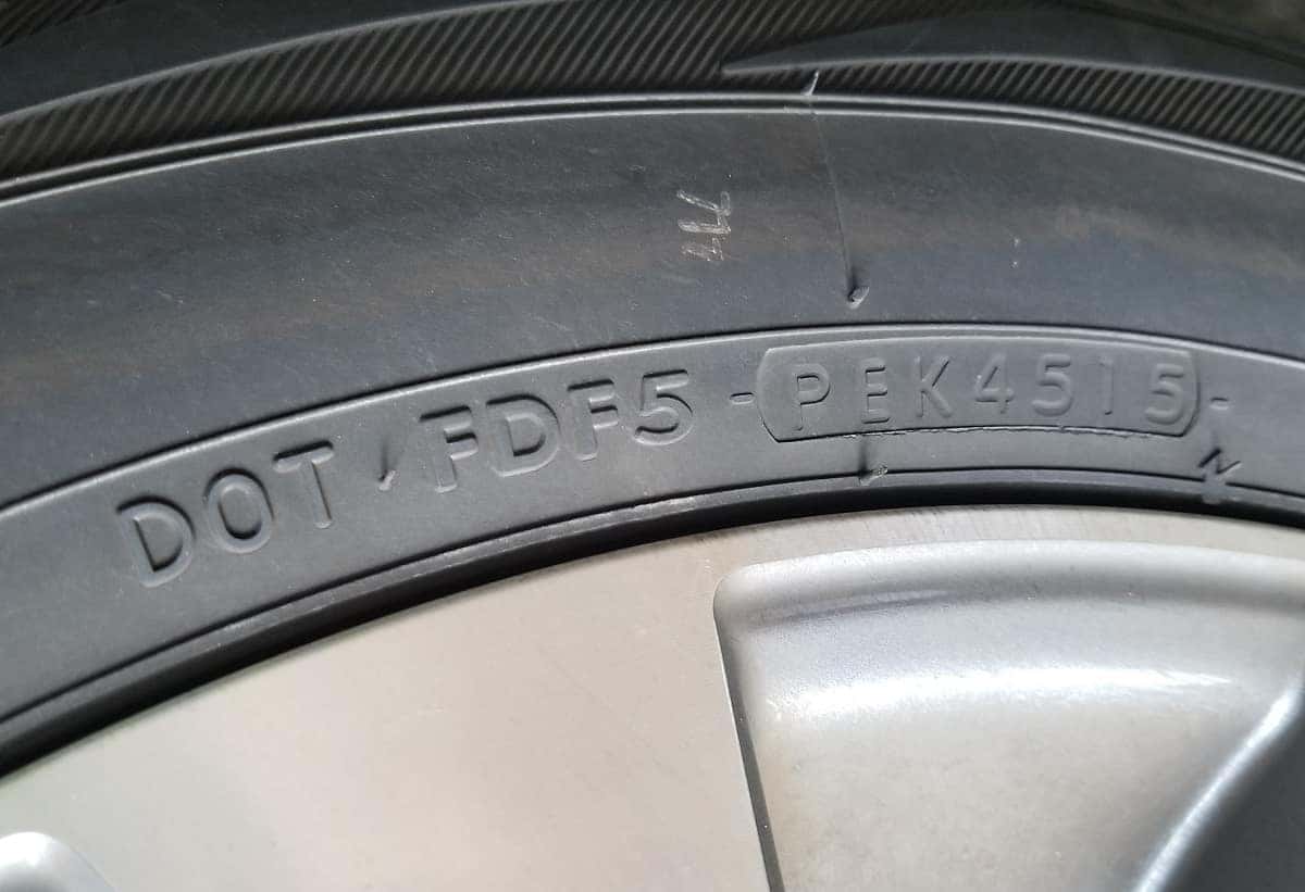 What The Numbers On Tires Really Mean And Why They Matter
