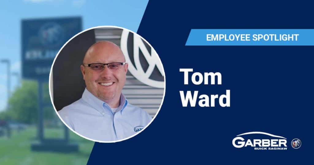 “You Set Your Own Ceiling Here”: Tom Ward’s Story