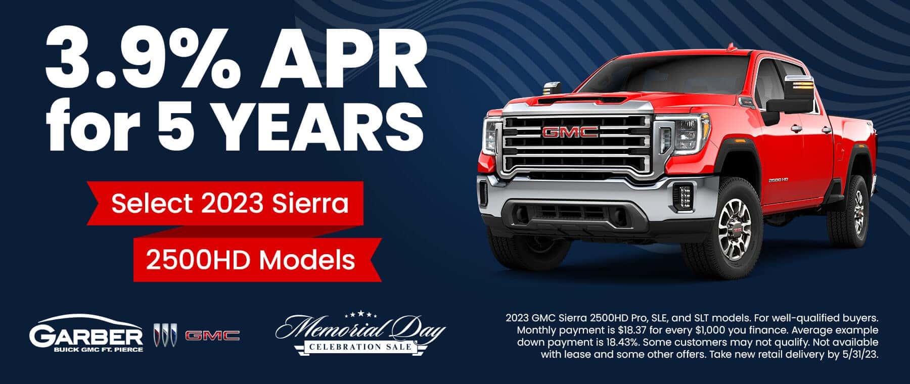 Garber Buick GMC® Ft Pierce | New & Used Car Dealership in Vero Beach,FL