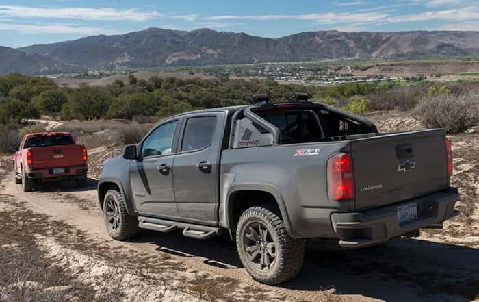 The Ever-Capable Chevy Colorado - Garber Chevrolet Midland