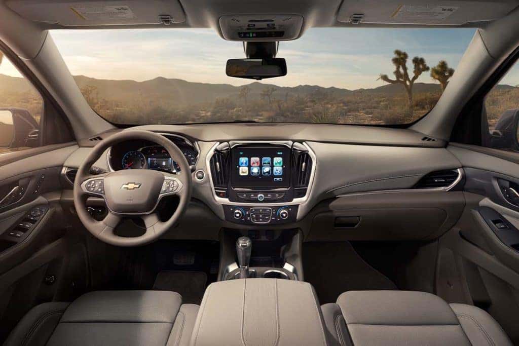 Chevy Traverse Vs. Dodge Durango | CDhistory