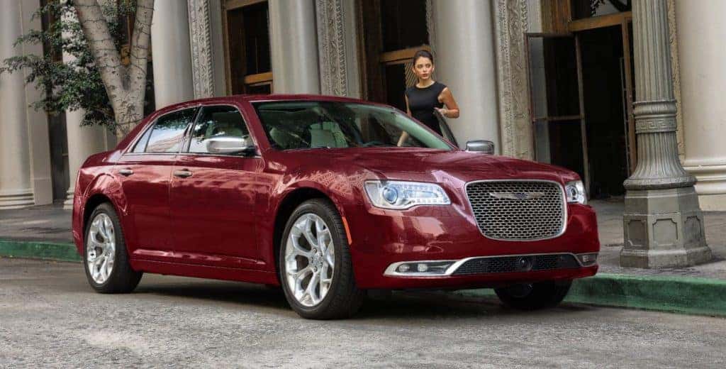 Chrysler 300 Vs. Dodge Charger: Cross-Showroom Showdown