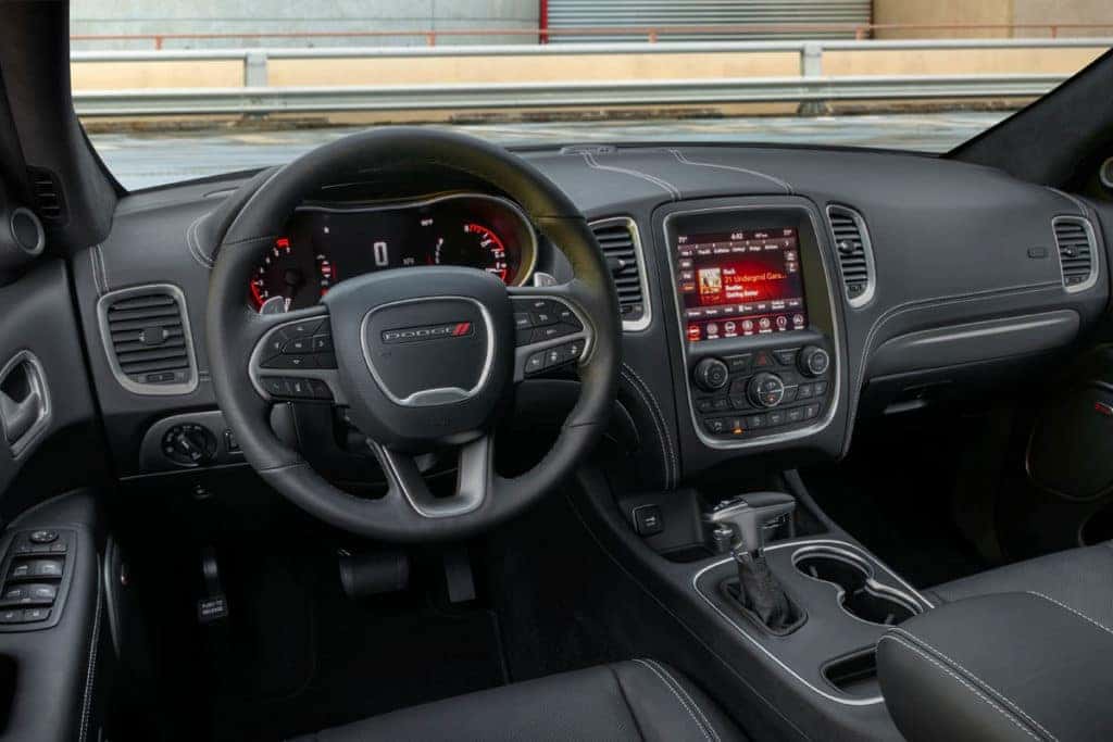 Dodge Durango Vs. Ford Explorer