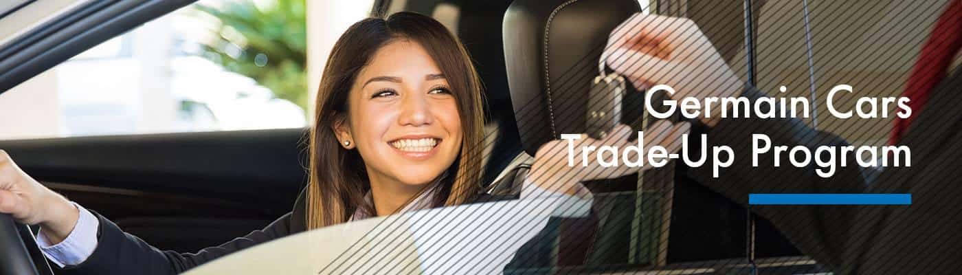 GermainCars Trade-Up Program | Germain Cars