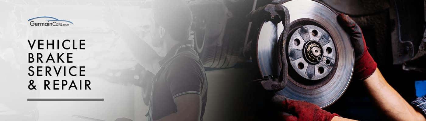 Car, SUV, & Truck Brake Service & Repair | Germain Cars