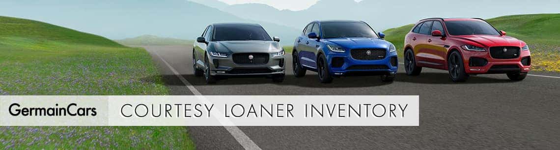 Courtesy Loaner Vehicles