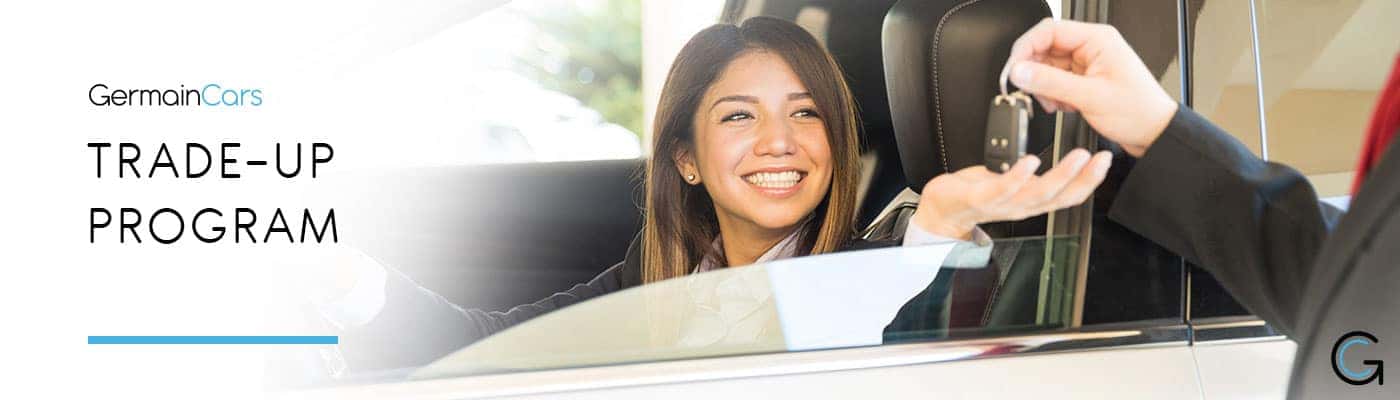 GermainCars Trade-Up Program | Germain Cars
