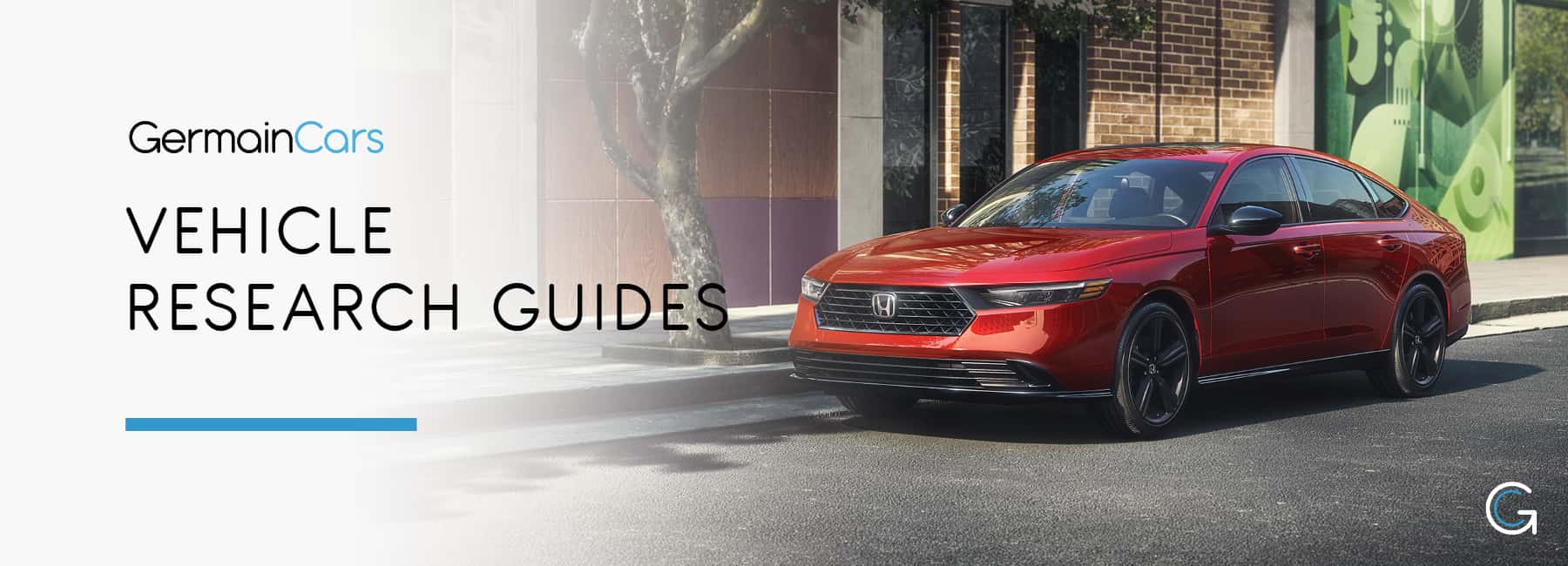 Free Car & SUV Research Guides | Germain Cars