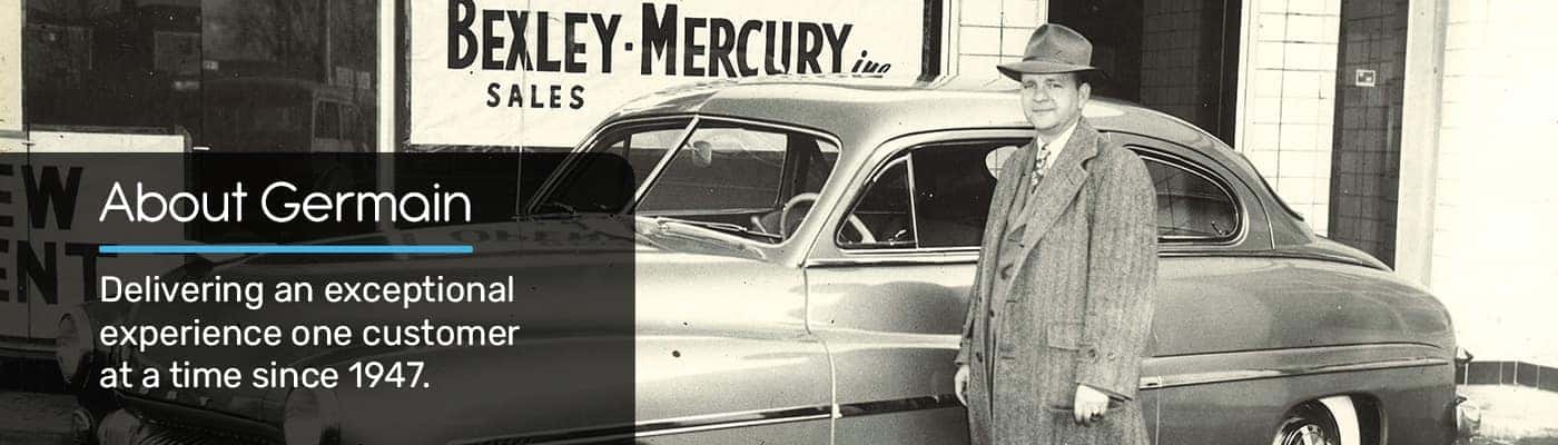 About Germain Motor Company | Germain Cars
