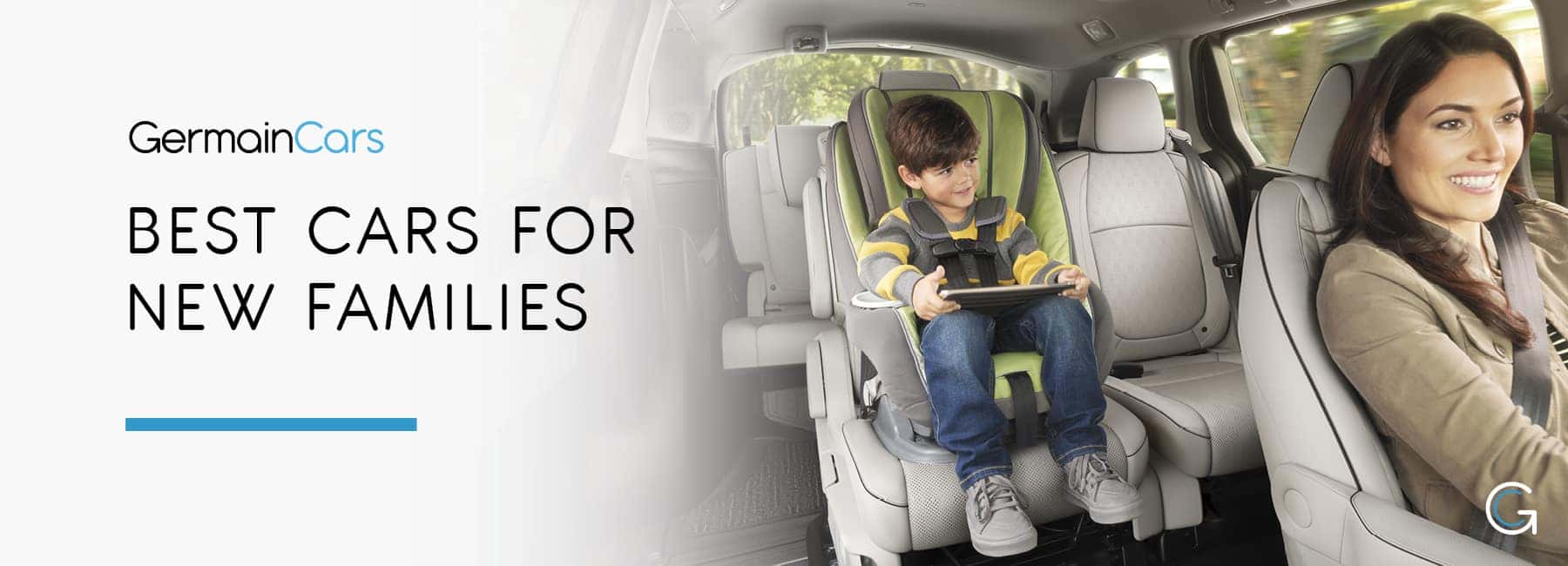 Best Cars for New Families - Top 5 Picks for 2025 by GermainCars