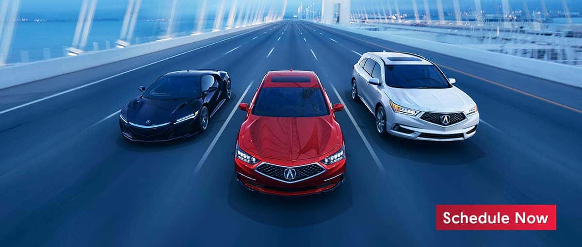 Pick Up Delivery | Team Gillman Acura