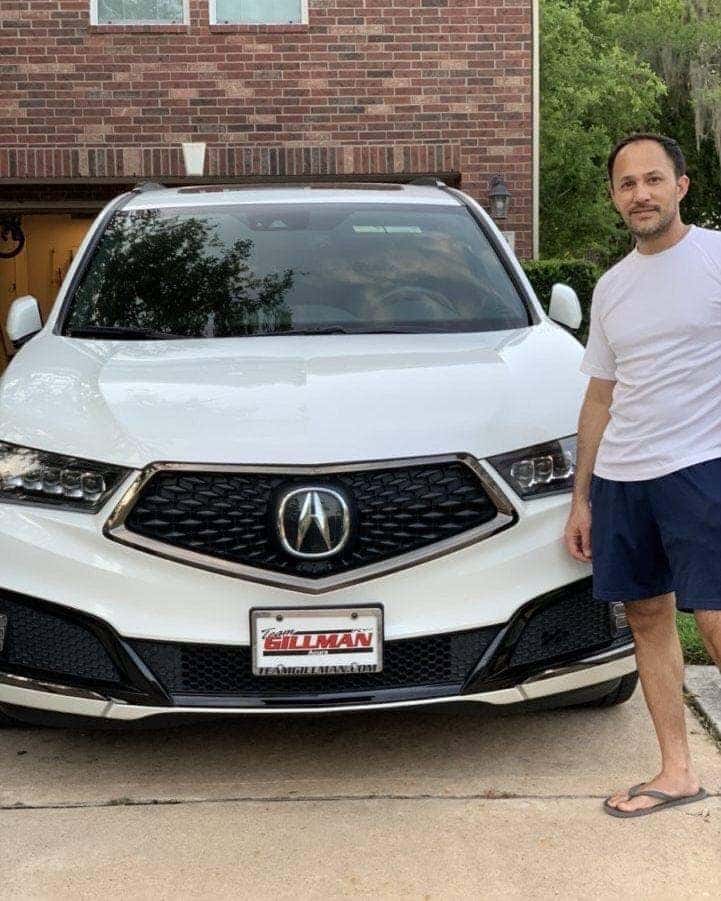 Online Car Buying & Home Delivery in Houston | Team Gillman Acura