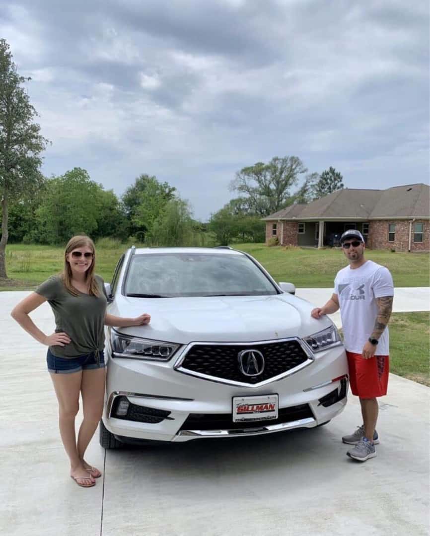 Online Car Buying & Home Delivery in Houston | Team Gillman Acura