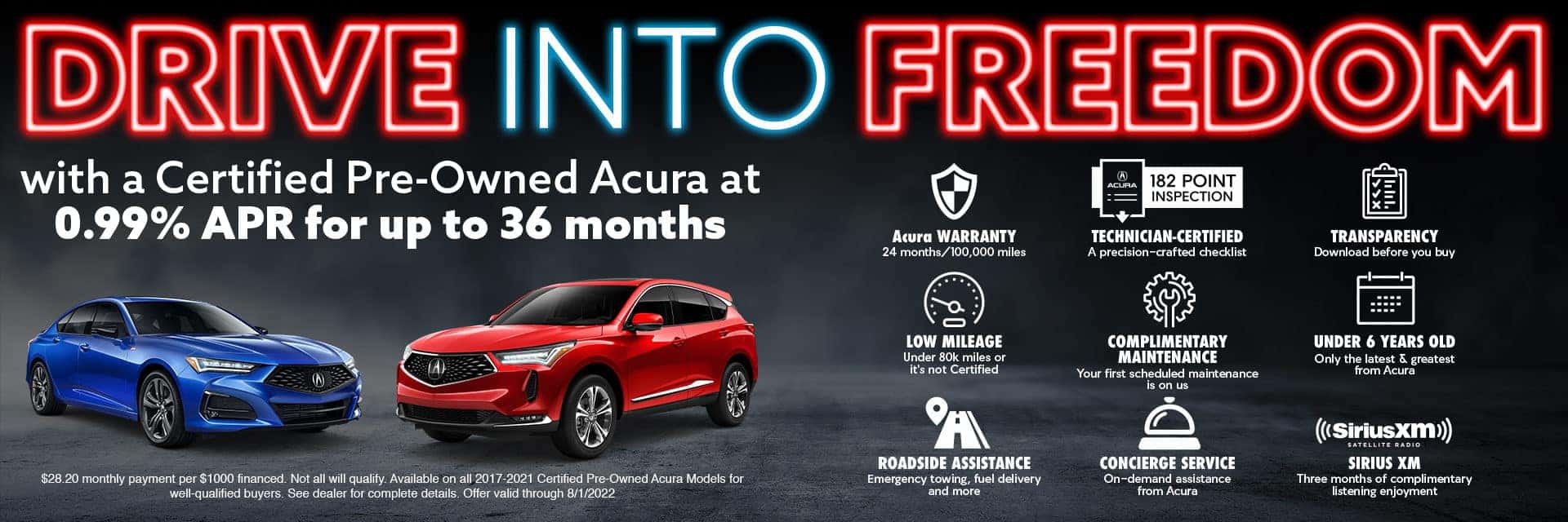 Team Gillman Acura | Houston Dealer, Service & Finance Ctr