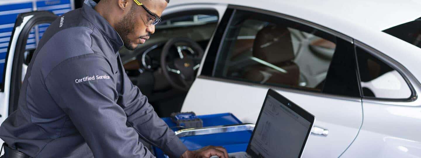 Chevrolet & GMC Dealership Serving Danville, VA