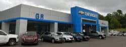 Chevrolet & GMC Dealership Serving Roanoke, VA