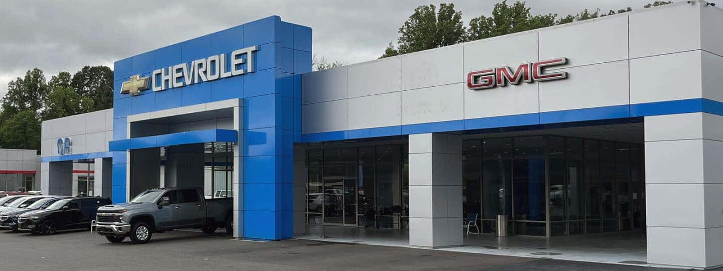 Chevrolet & GMC Dealership Serving Rocky Mount, VA