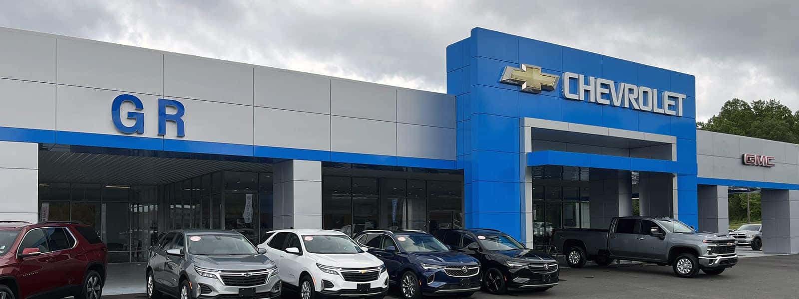 Chevrolet & GMC Dealership Serving Woodlawn, VA