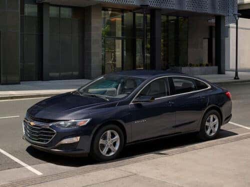 New 2025 Chevrolet Malibu in Stanleytown, VA