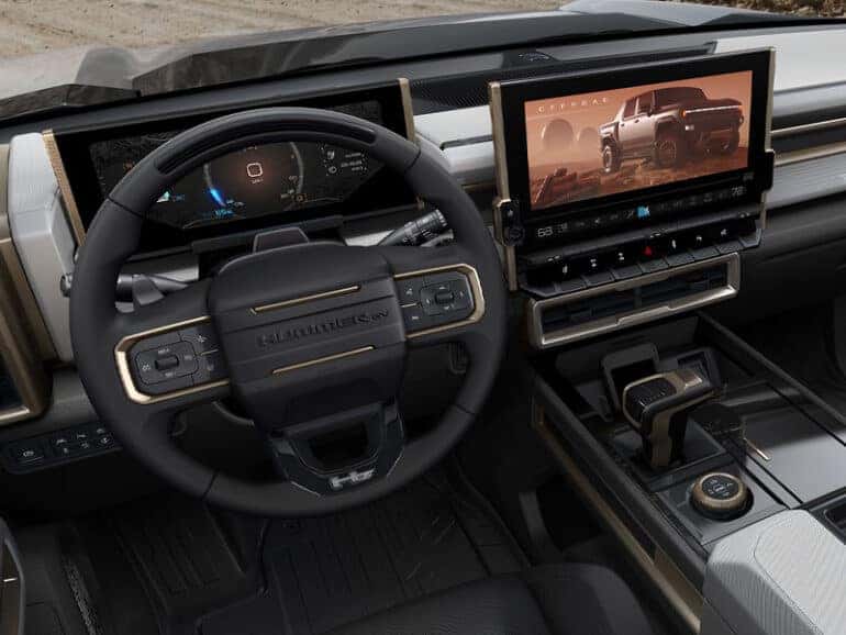 New 2025 GMC Hummer EV in Stanleytown, VA