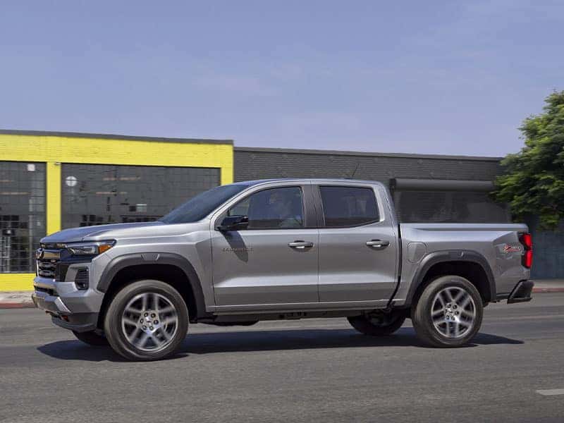 New 2025 Chevrolet Colorado in Stanleytown, VA