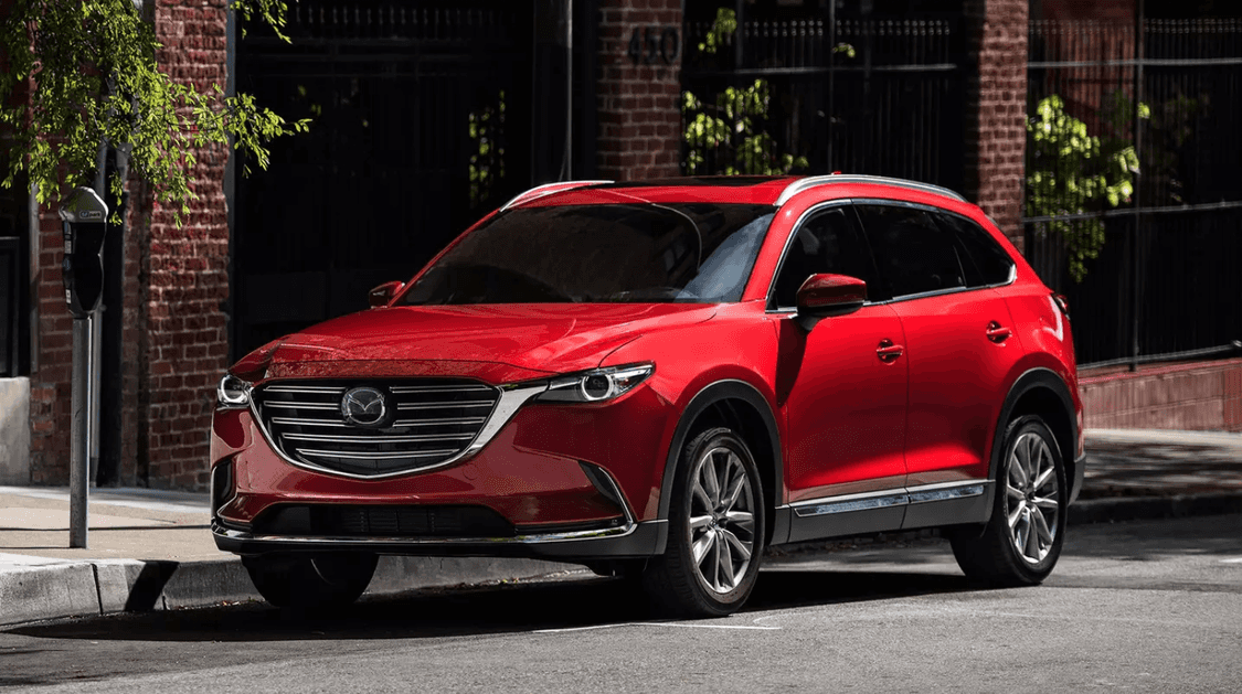 Mazda SUV From Harris Mazda