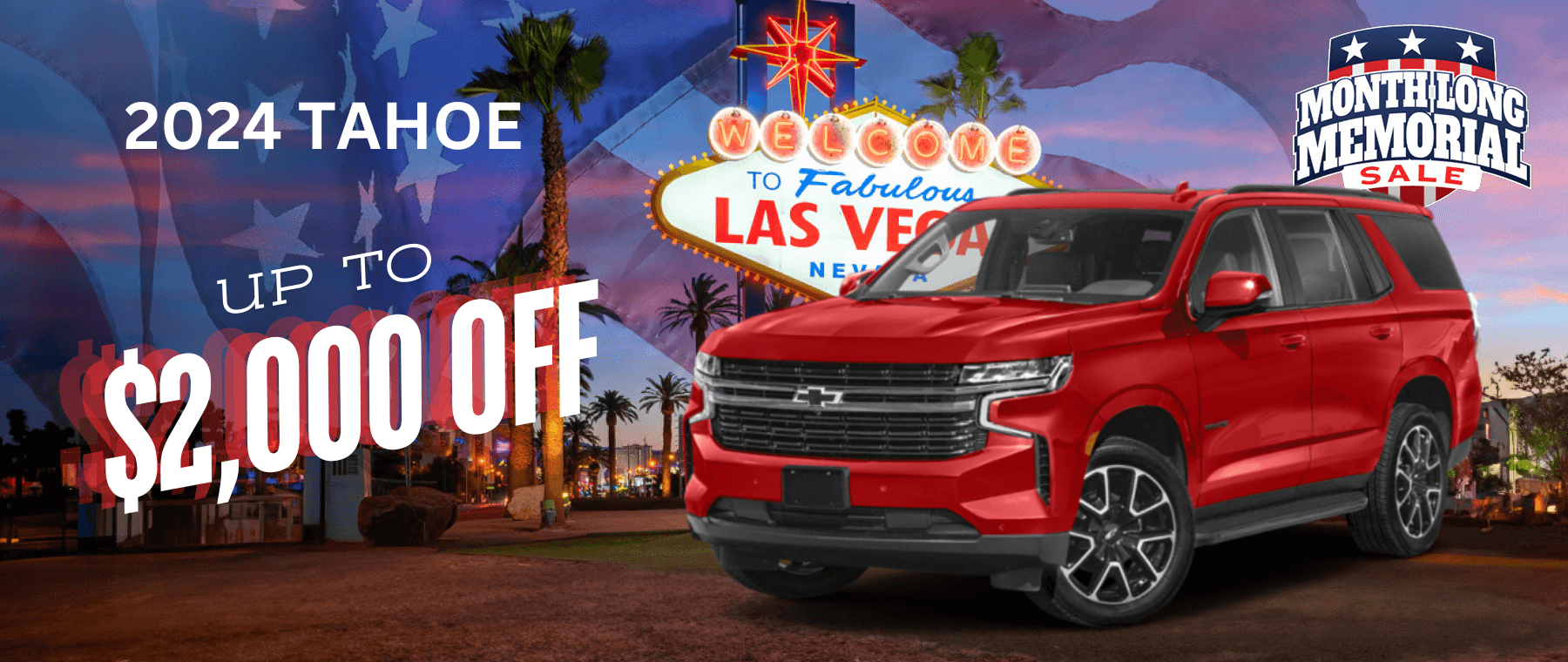 Henderson Chevrolet Co. | Chevrolet Dealer in Henderson, NV