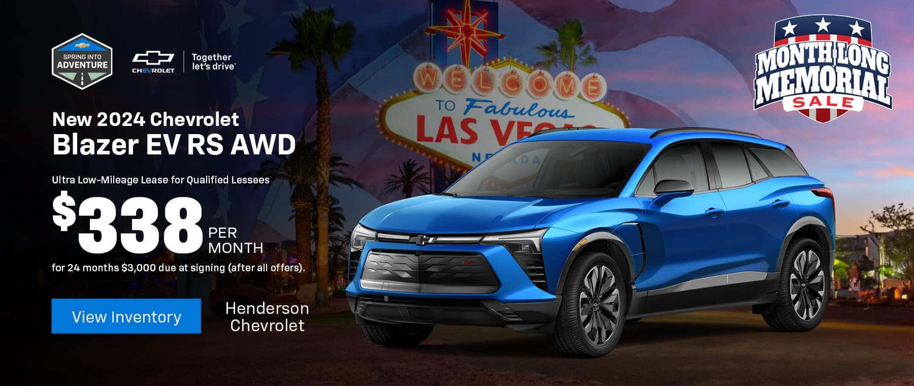 Chevy Dealership Henderson Nv