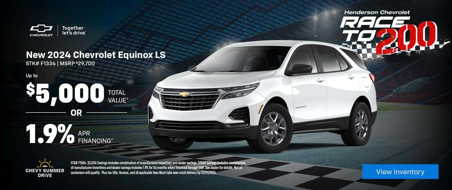 Henderson Chevrolet Co. | Chevrolet Dealer in Henderson, NV