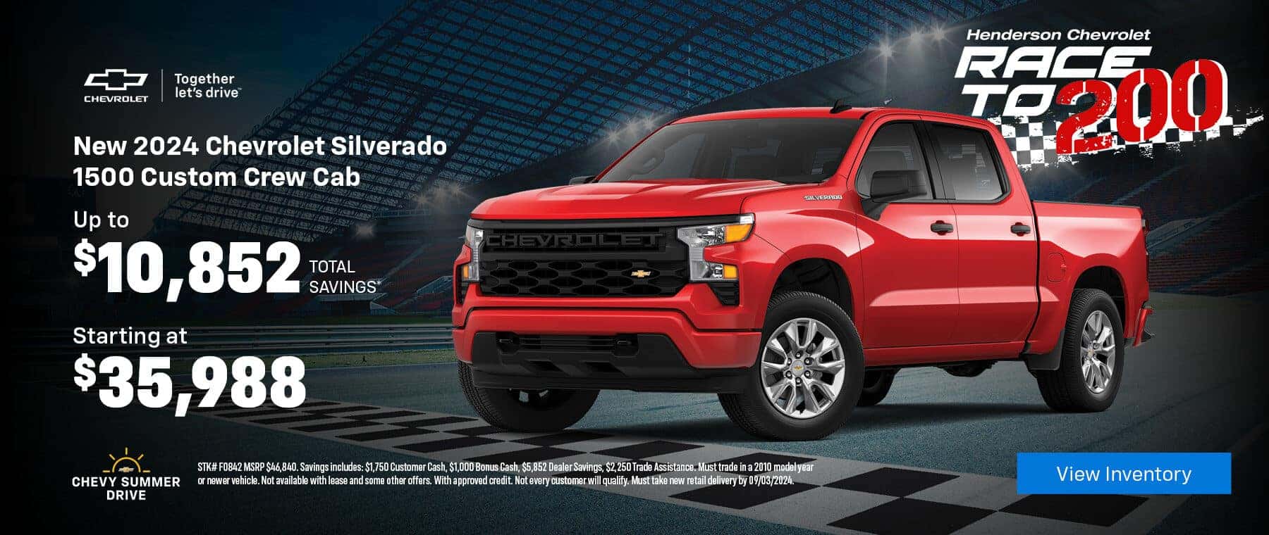 Henderson Chevrolet Co. | Chevrolet Dealer in Henderson, NV