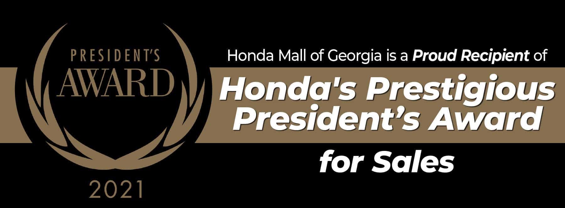 Honda Mall of Georgia | Honda Dealership in Buford, GA