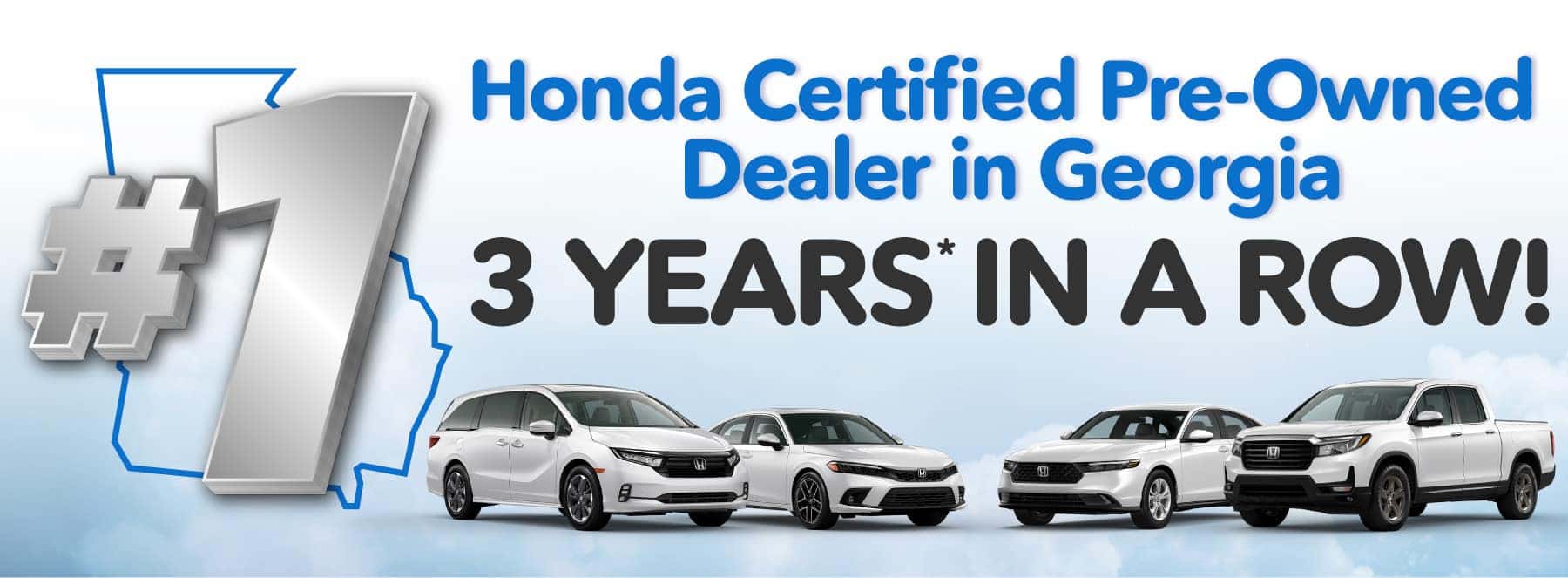 Honda Mall of Georgia | Honda Dealership in Buford, GA