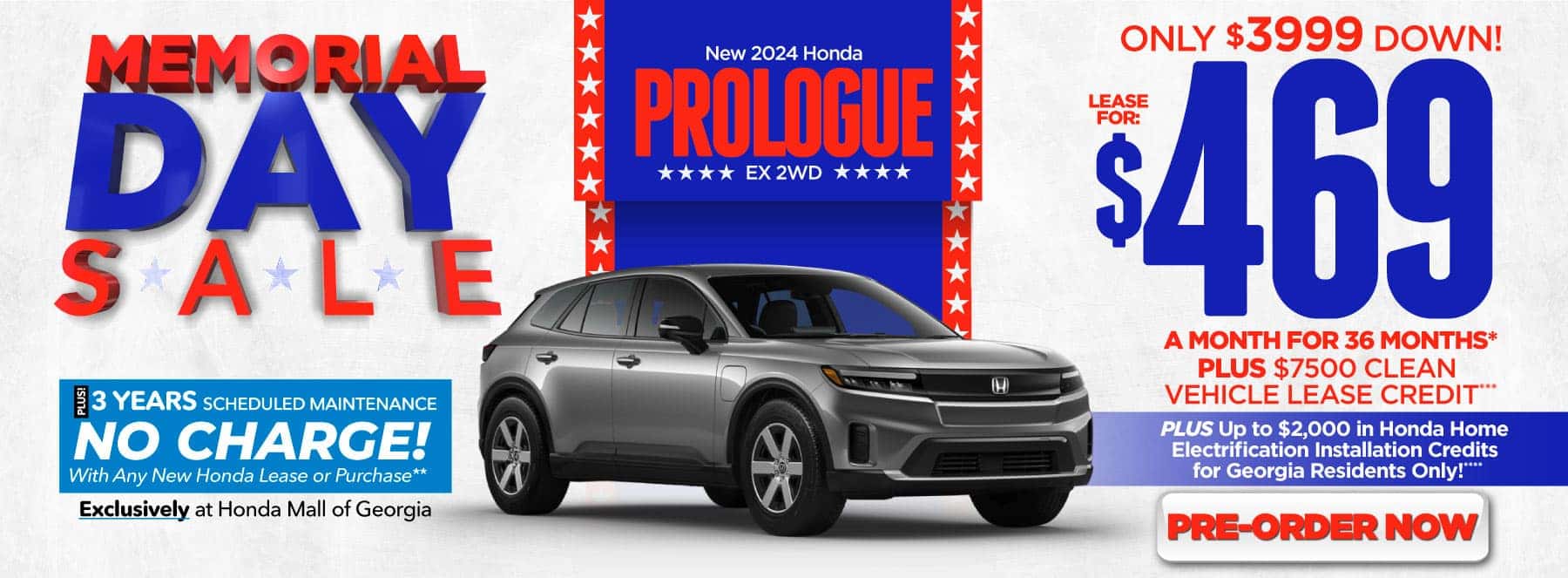 Honda Mall of Georgia | Honda Dealership in Buford, GA