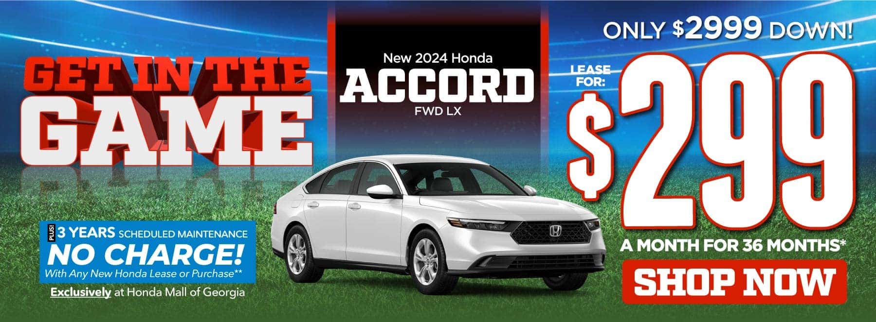 Honda Mall of Georgia | Honda Dealership in Buford, GA