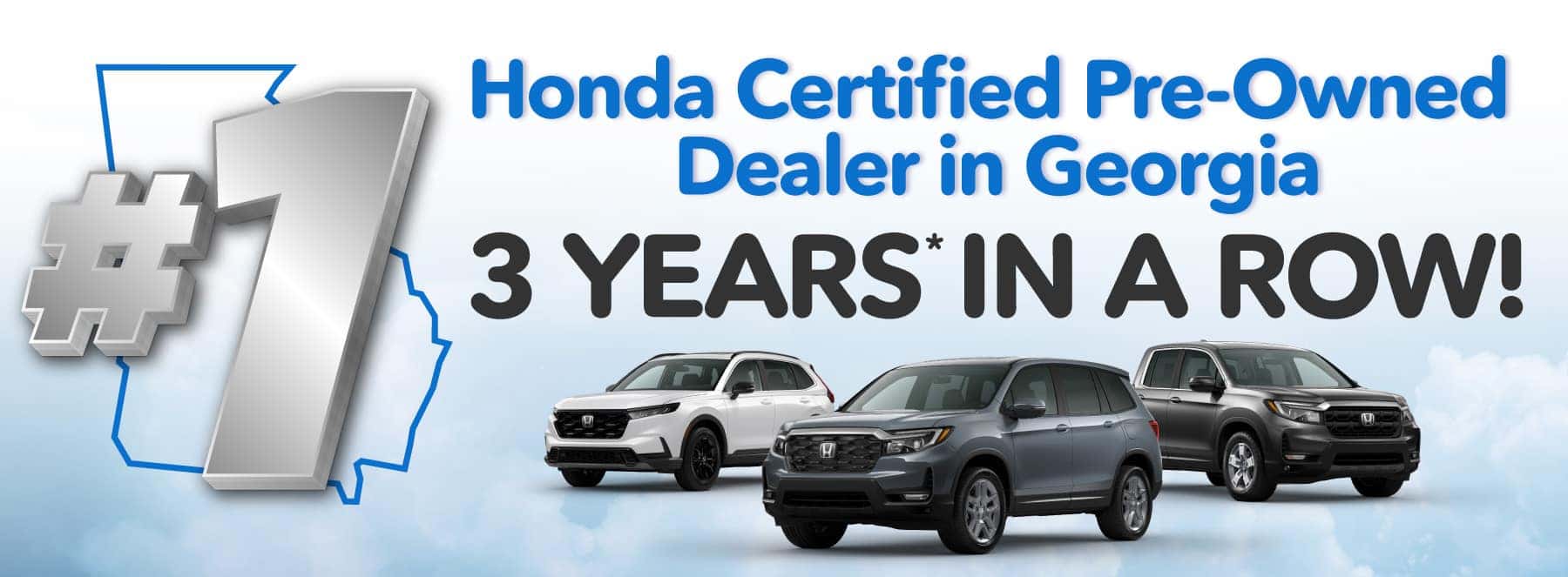 Honda Mall of Georgia | Honda Dealership in Buford, GA
