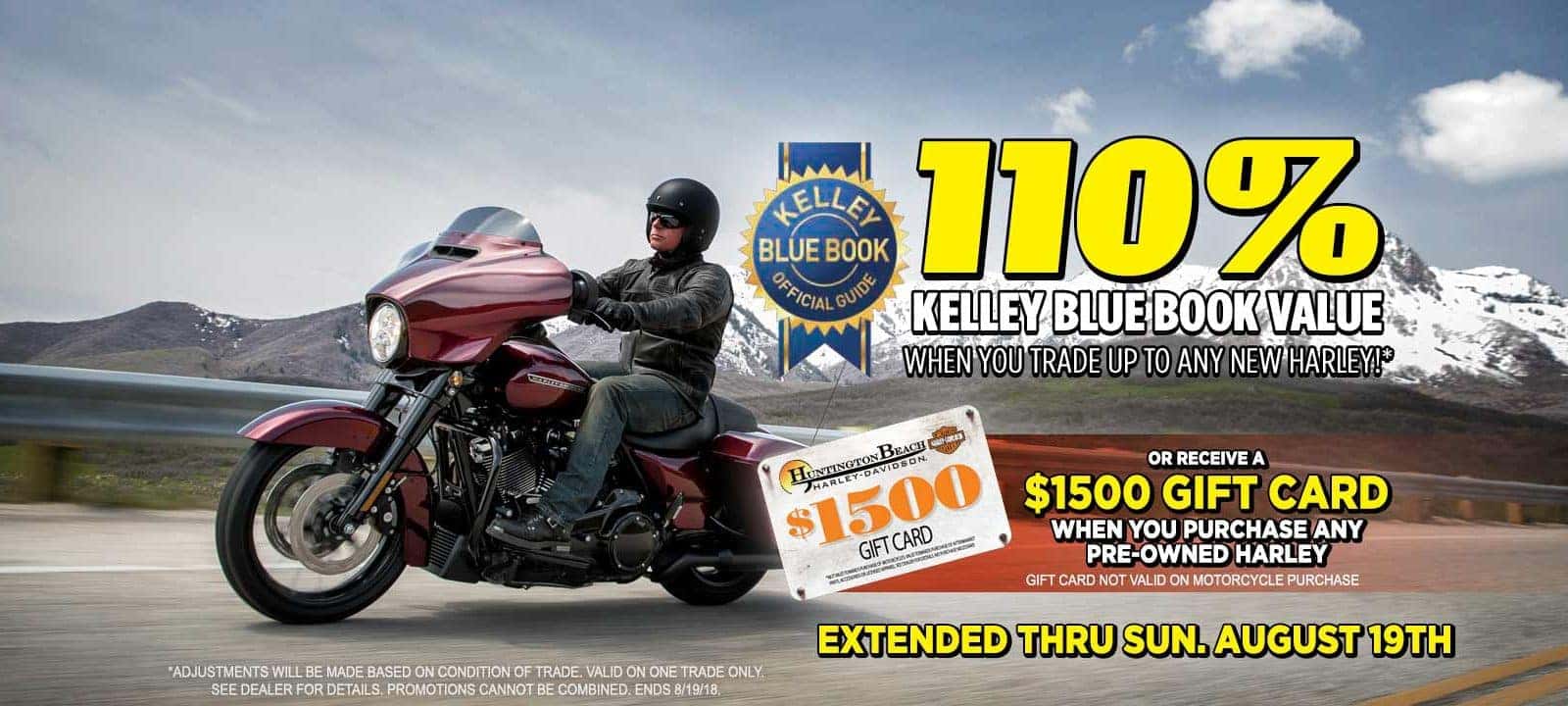 Huntington Beach Harley Davidson | Westminster, CA