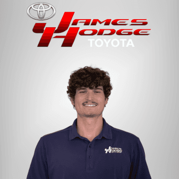 James Hodge Toyota Staff | Muskogee Toyota Dealer