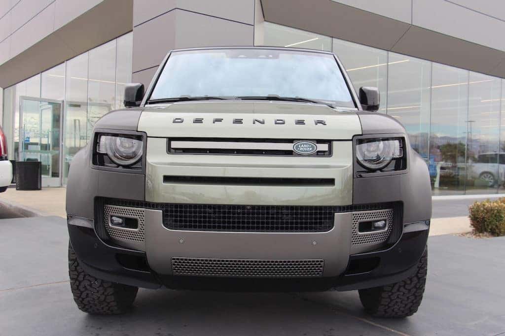 Defender Accessories | Land Rover Las Vegas | Learn More
