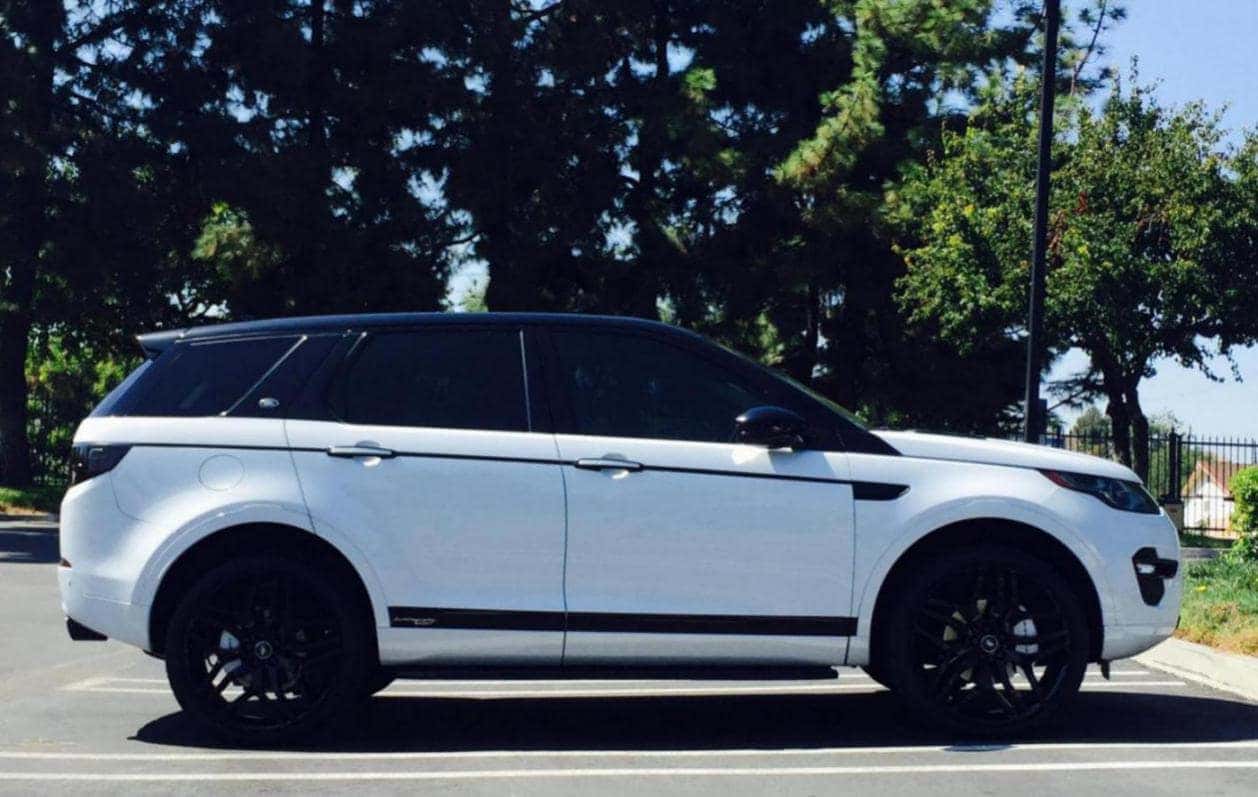 Window Tint Special - Land Rover Reno