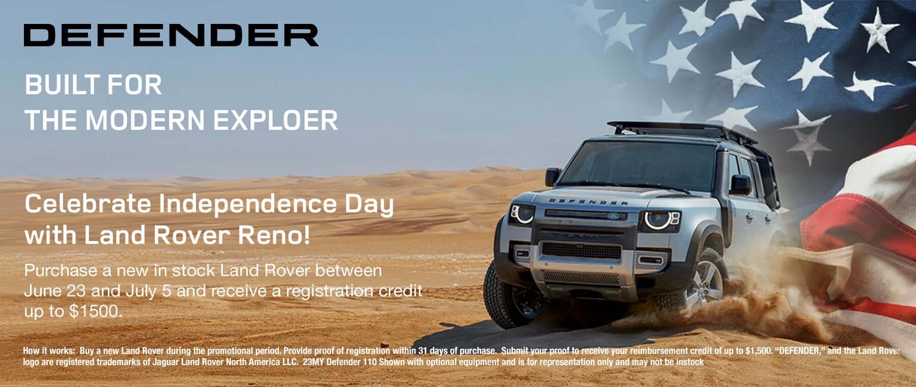 Range Rover SUV Dealer in Reno, NV | Land Rover Reno