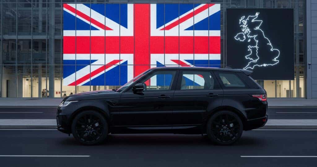 Who Makes Range Rovers? Exploring the Luxury Brand’s Origins and Ownership