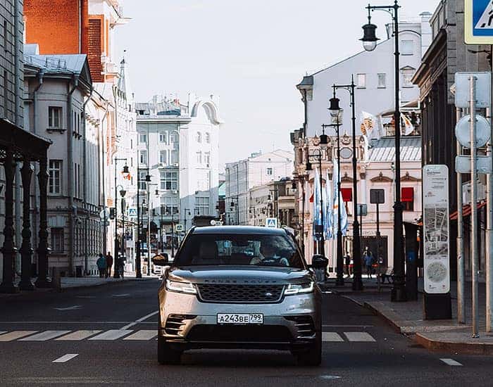 2019 Range Rover Velar | Land Rover Virginia Beach