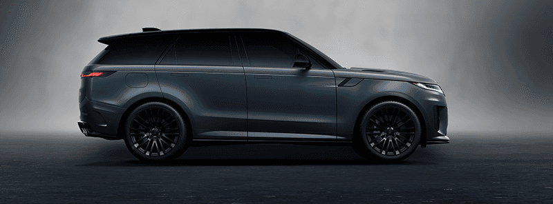 Range Rover Sport Conquest Campaign | Land Rover Virginia Beach