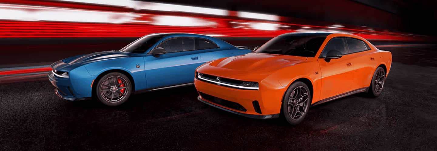 2024 Dodge Charger Daytona Electric Vehicle | LPK Chrysler Dodge Jeep ...